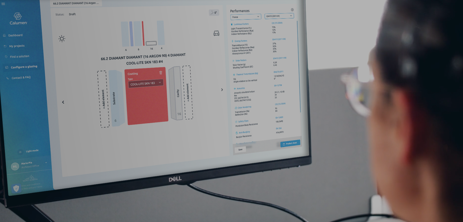 CALUMEN®: THE REFERENCE GLASS CALCULATOR BY SAINT-GOBAIN | Saint-Gobain ...