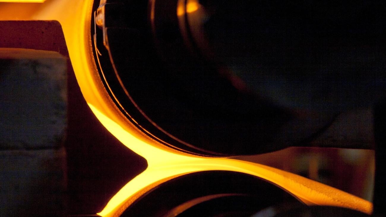DECARBONIZATION OF FLAT GLASS MANUFACTURING | Saint-Gobain Glass