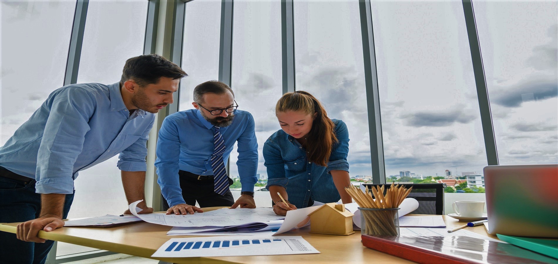 BETTER VISUAL COMFORT | Saint-Gobain Glass