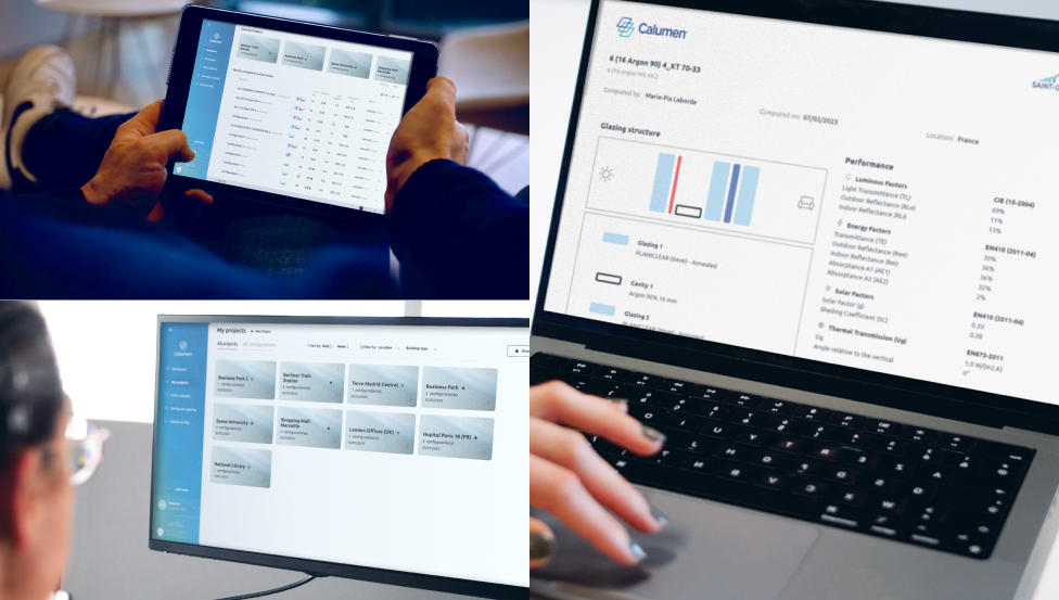 CALUMEN® | Saint-Gobain Glass