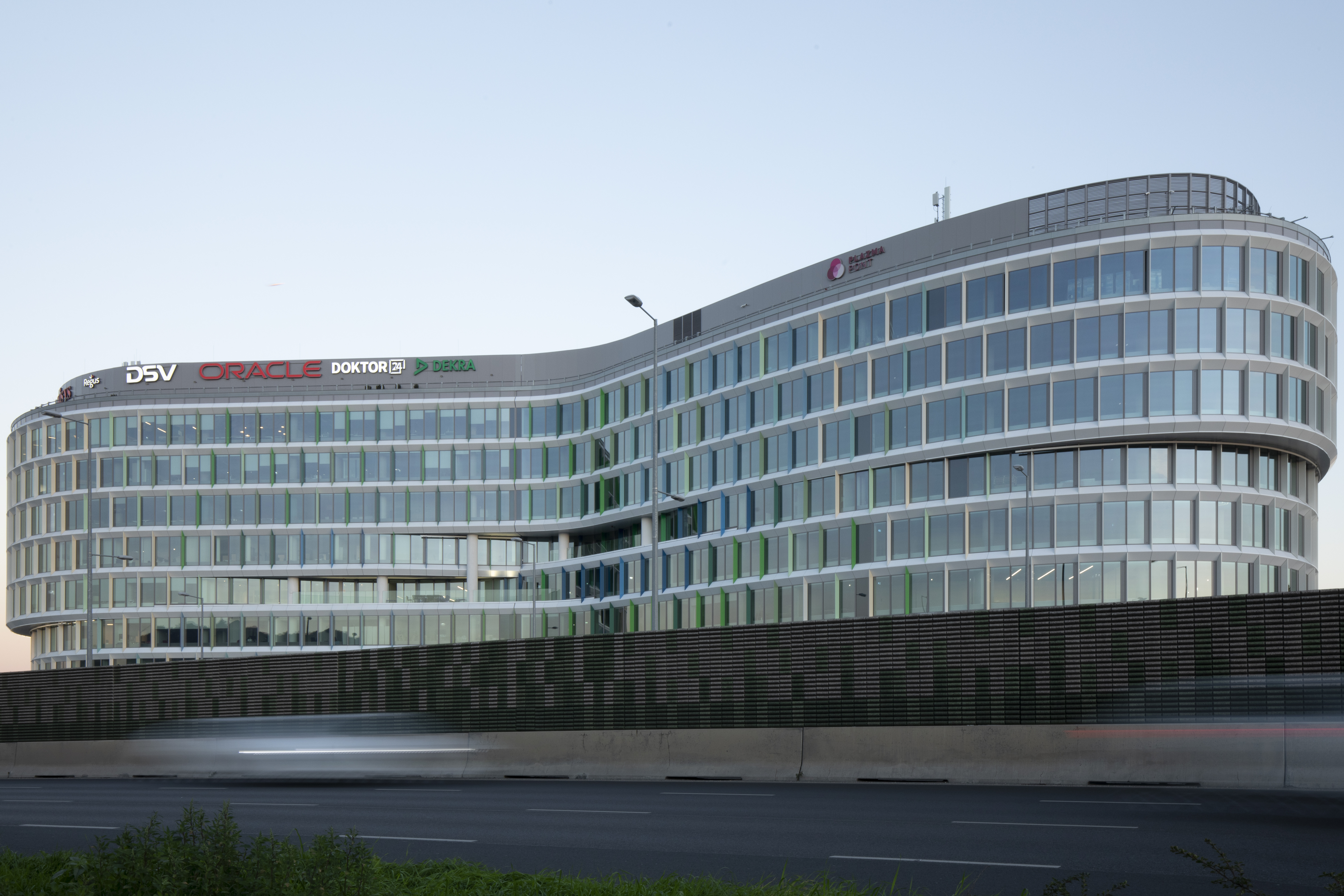 BUDAPEST ONE - Budapest, Hungary | Saint-Gobain Glass