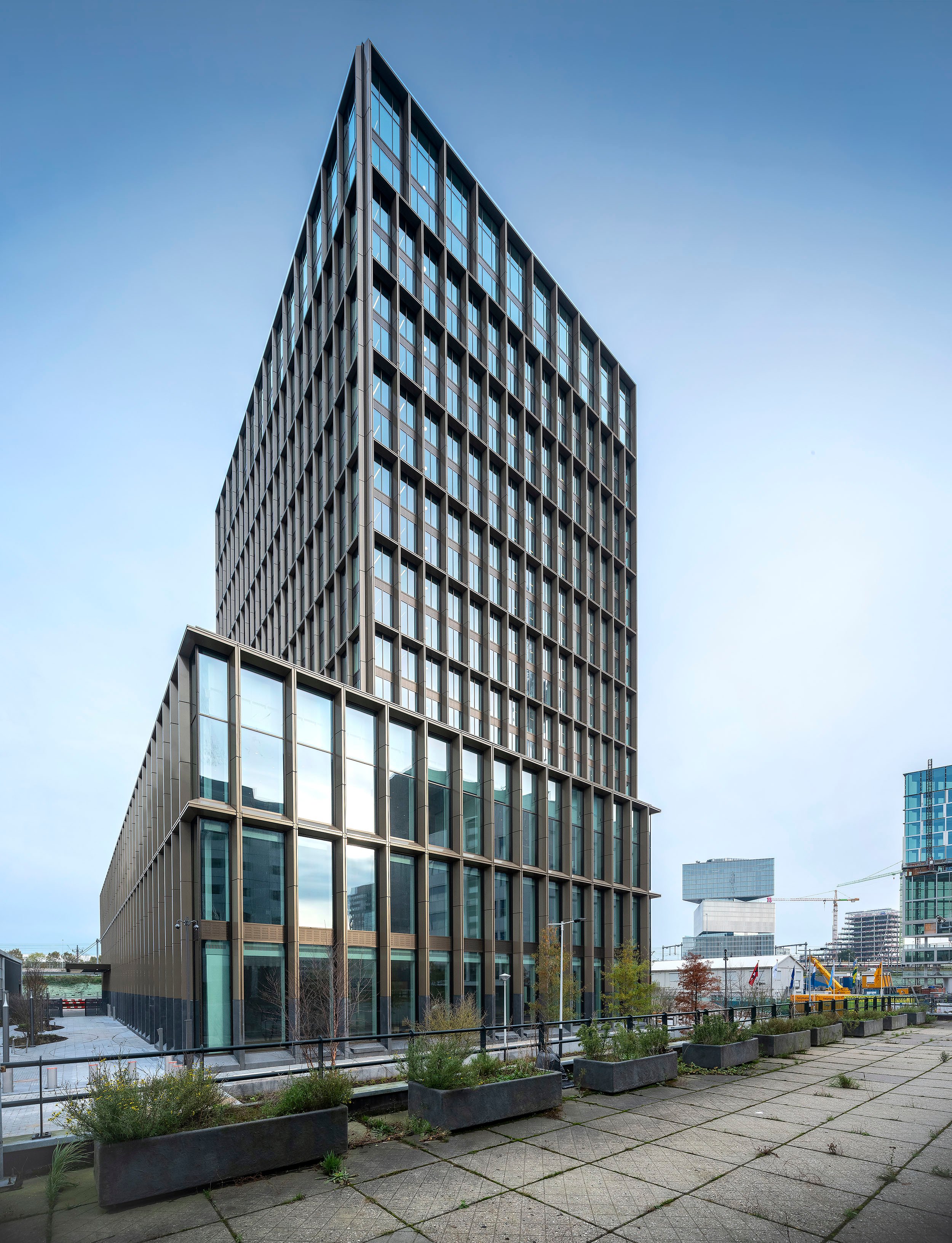 EUROPEAN MEDICINES AGENCY - Amsterdam, The Netherlands | Saint-Gobain Glass
