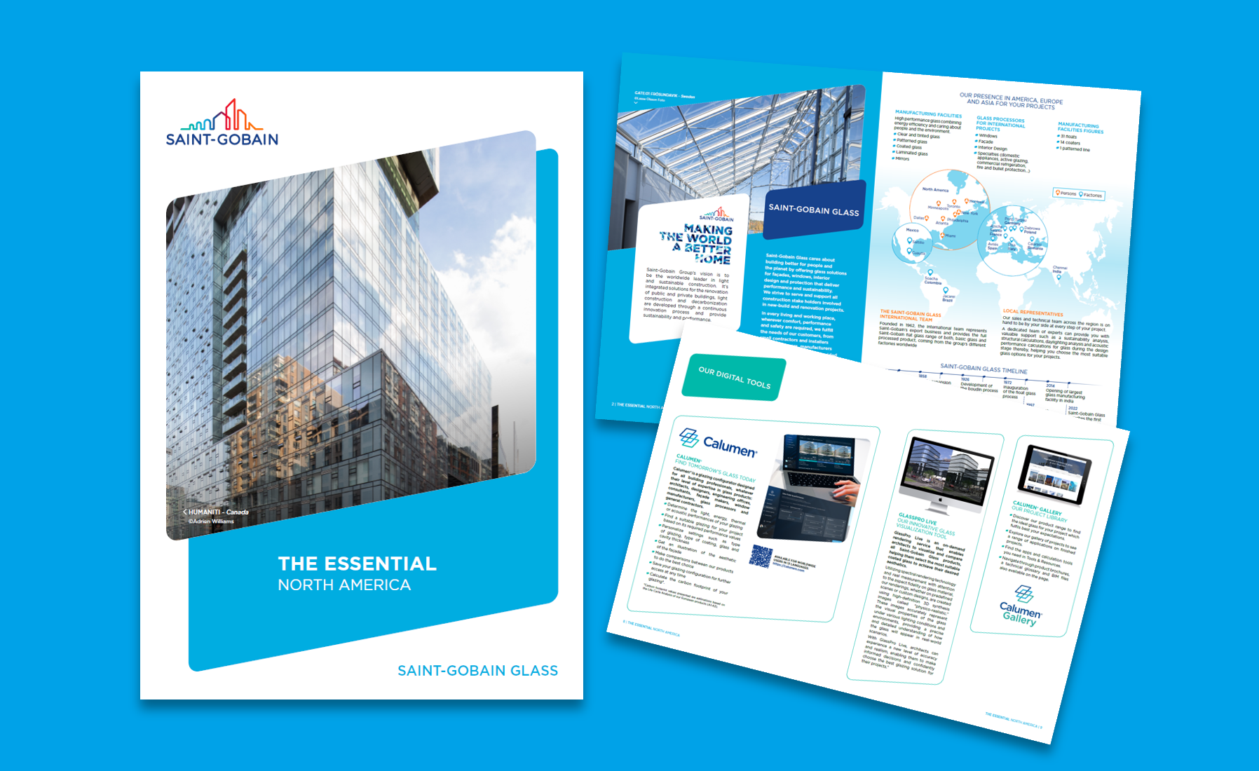 Saint-Gobain Glass in North America | Saint-Gobain Glass