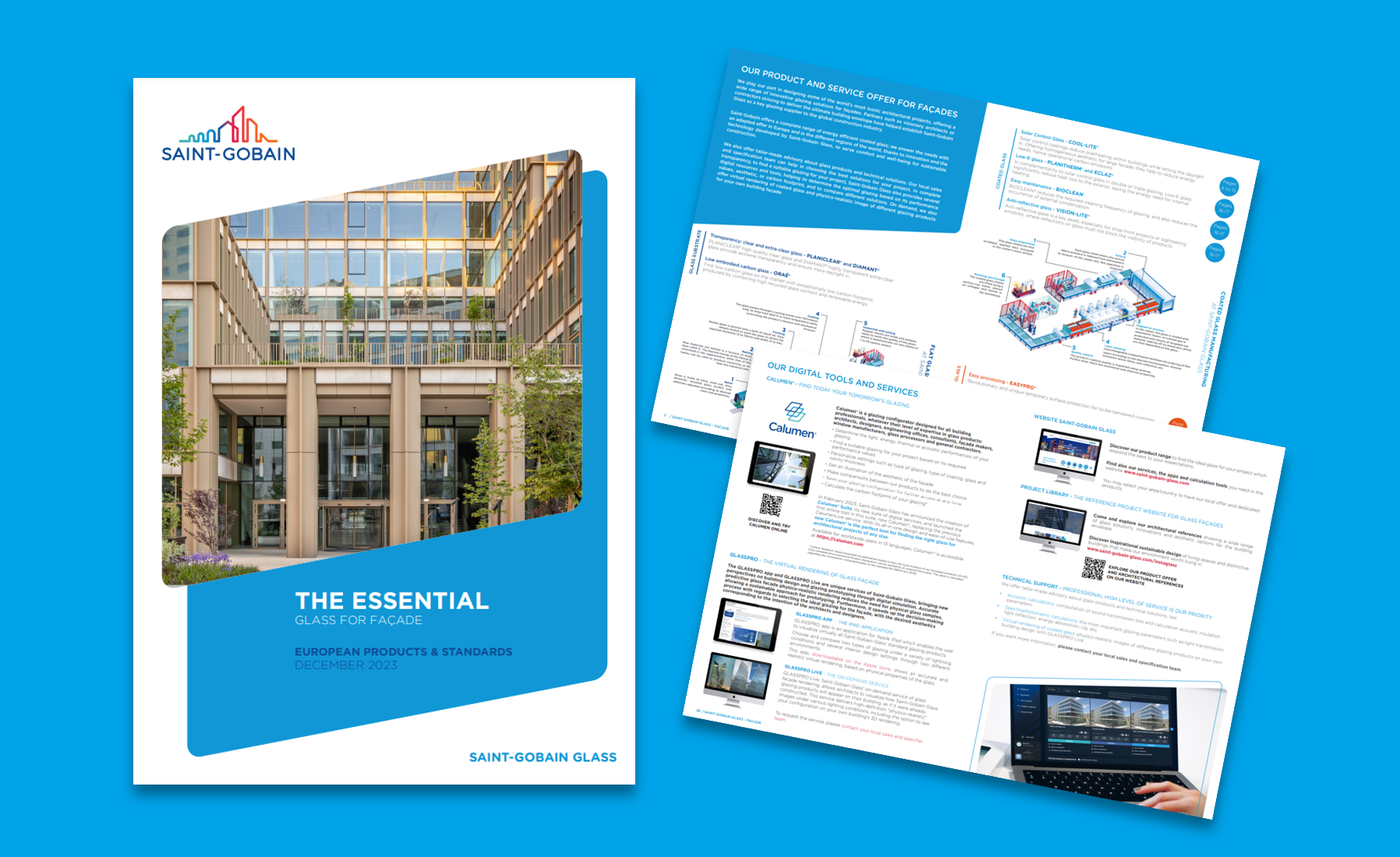 Saint-Gobain Glass in Turkey, Georgia, Armenia & Israel | Saint-Gobain ...