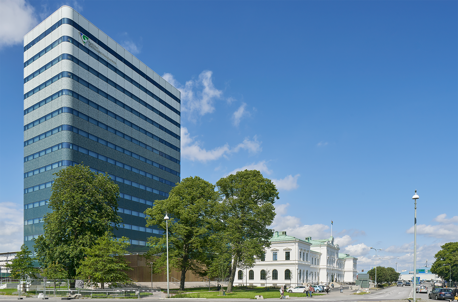 REGIONENS HUS - Göteborg, Sweden | Saint-Gobain Glass