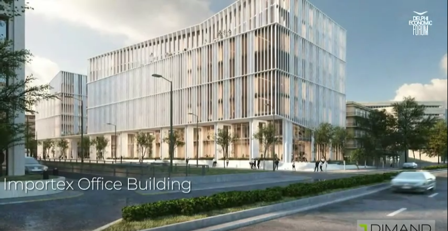SYGGROU OFFICE - Athens, Greece | Saint-Gobain Glass