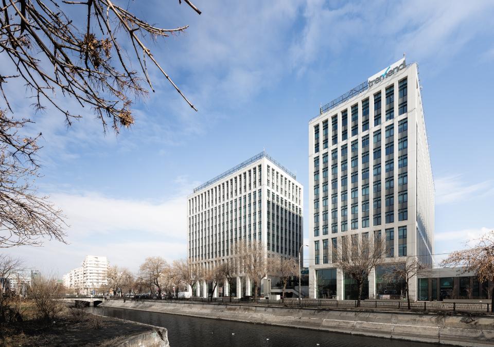 TIMPURI NOI SQUARE - Bucharest, Romania | Saint-Gobain Glass
