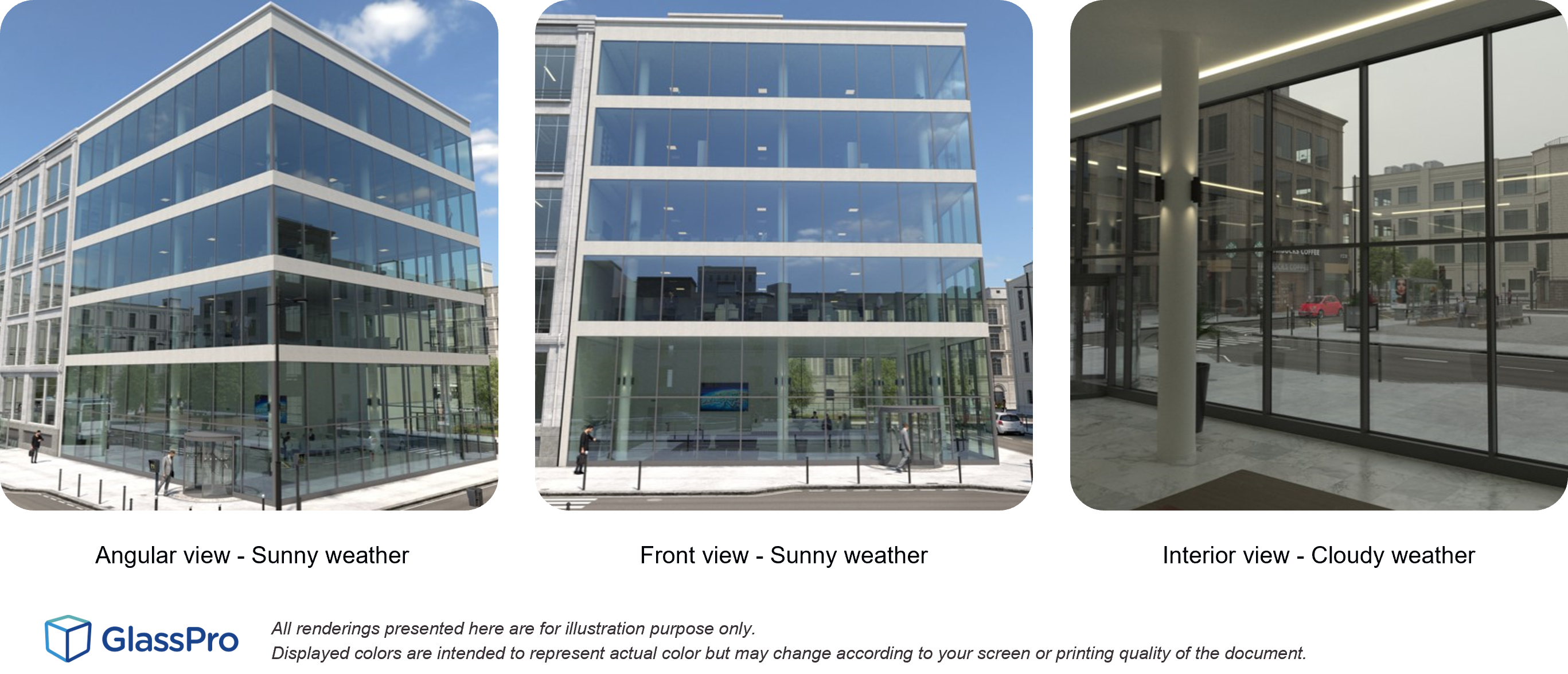 COOL-LITE® SKN 176 & 176 II | Saint-Gobain Glass