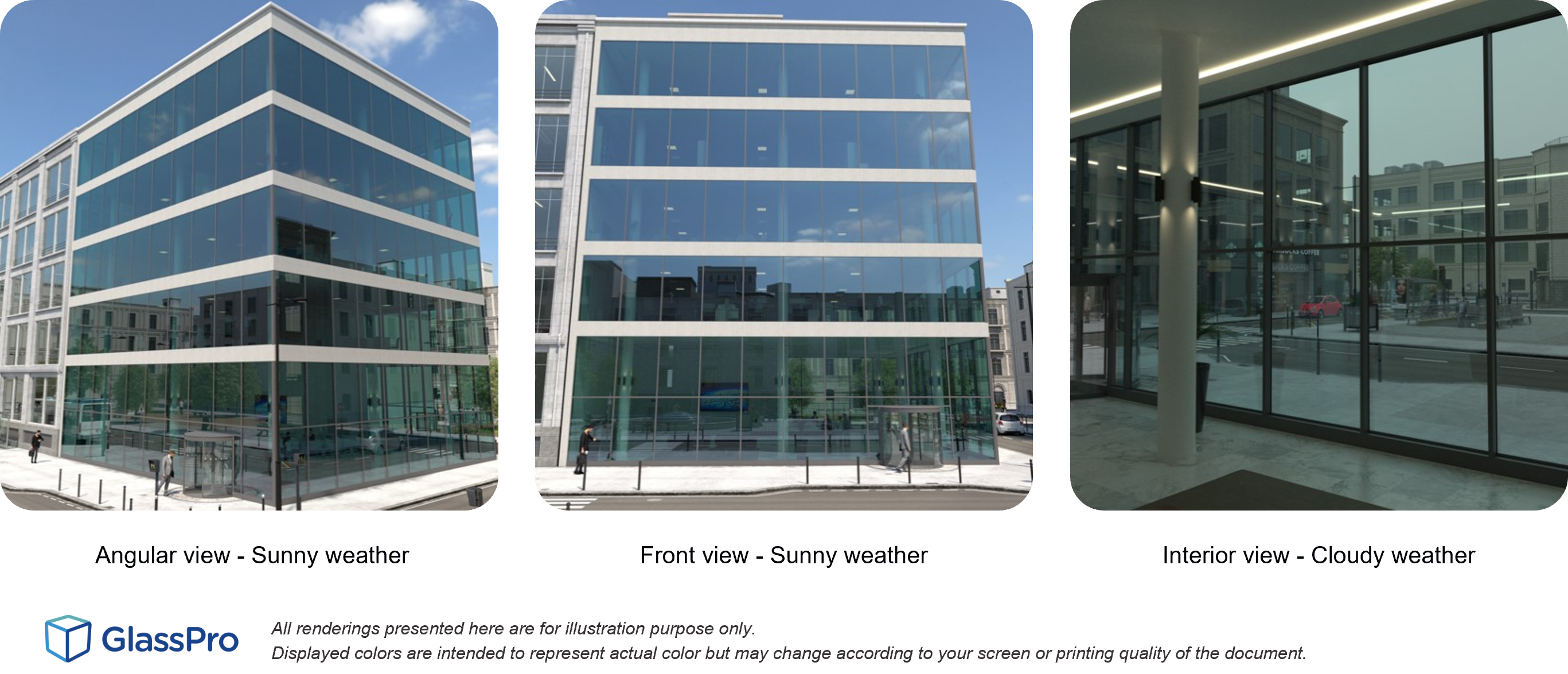 COOL-LITE® XTREME 50/22 II | Saint-Gobain Glass