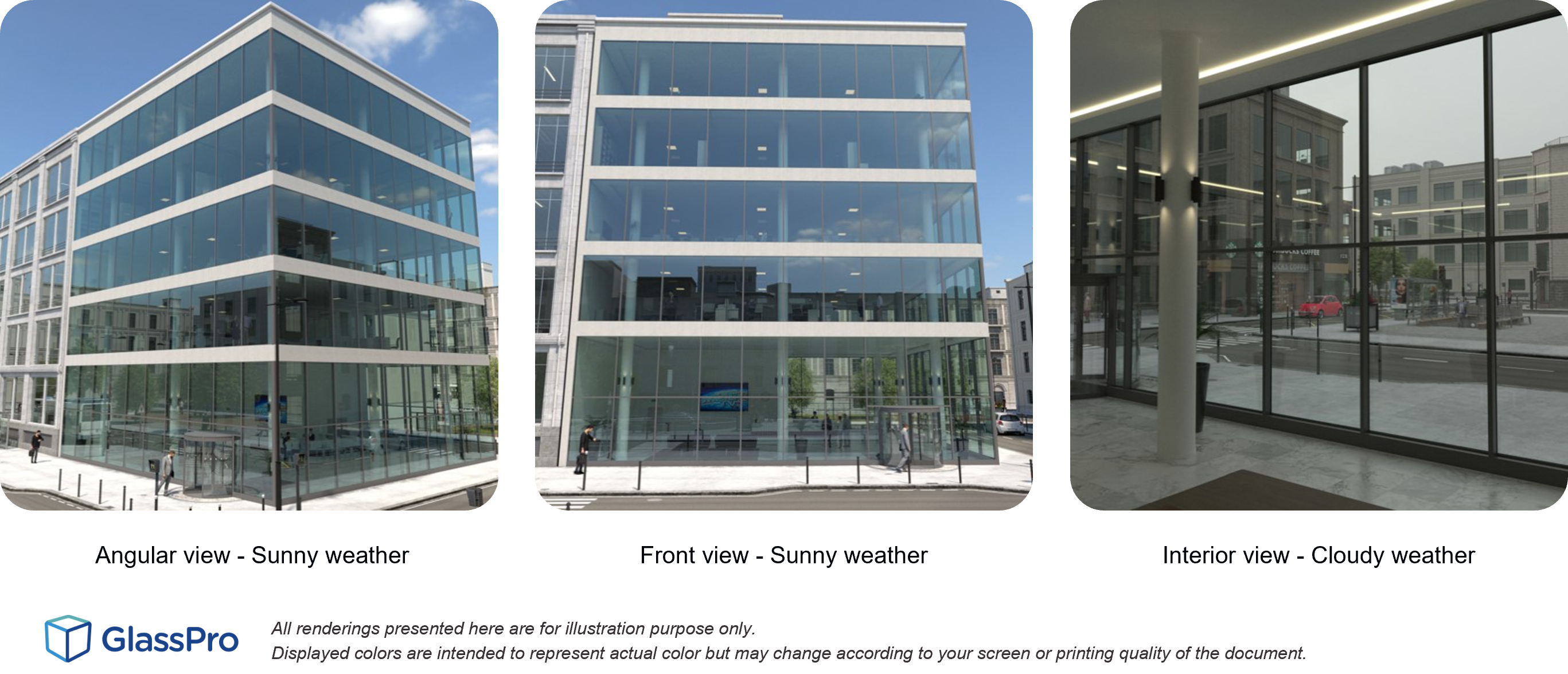 COOL-LITE® XTREME 70/33 & 70/33 II | Saint-Gobain Glass