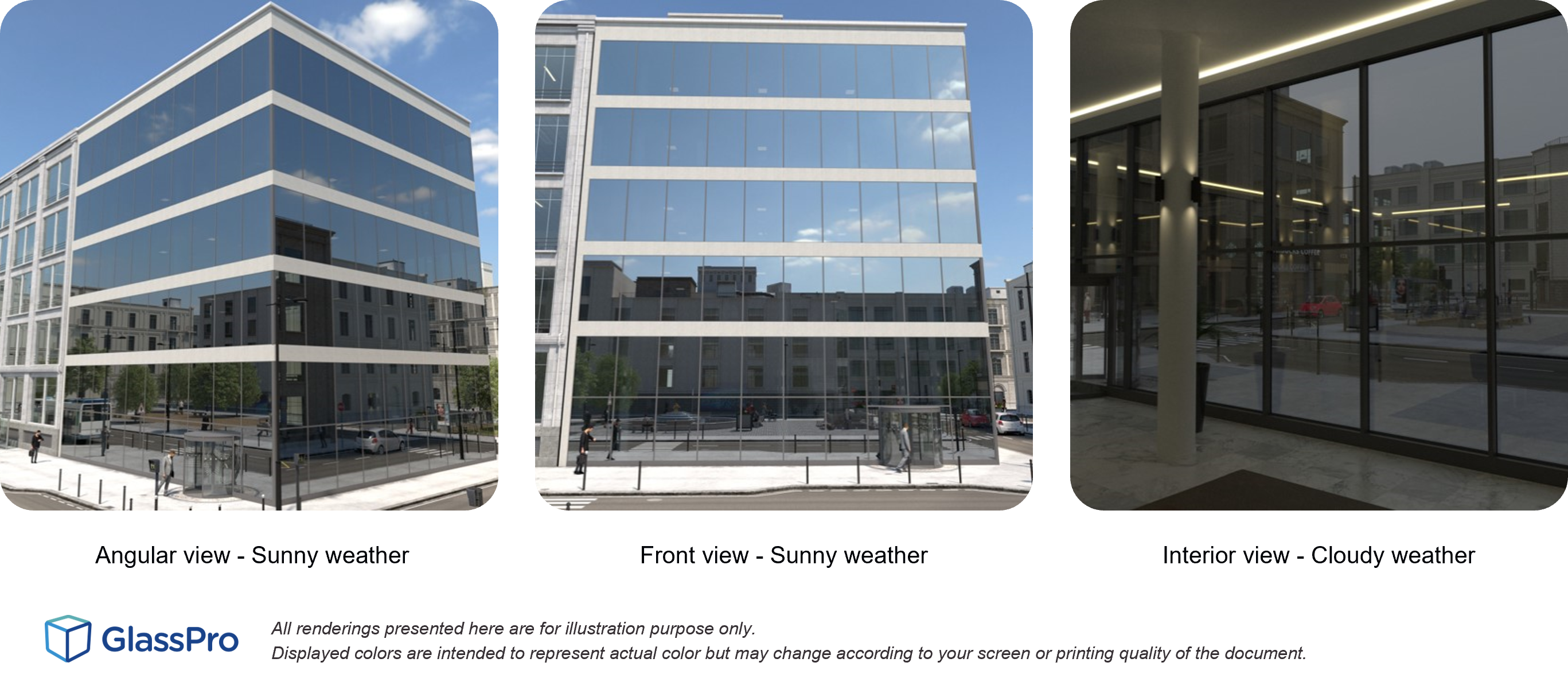 COOL-LITE® ST 120 & STB 120 | Saint-Gobain Glass