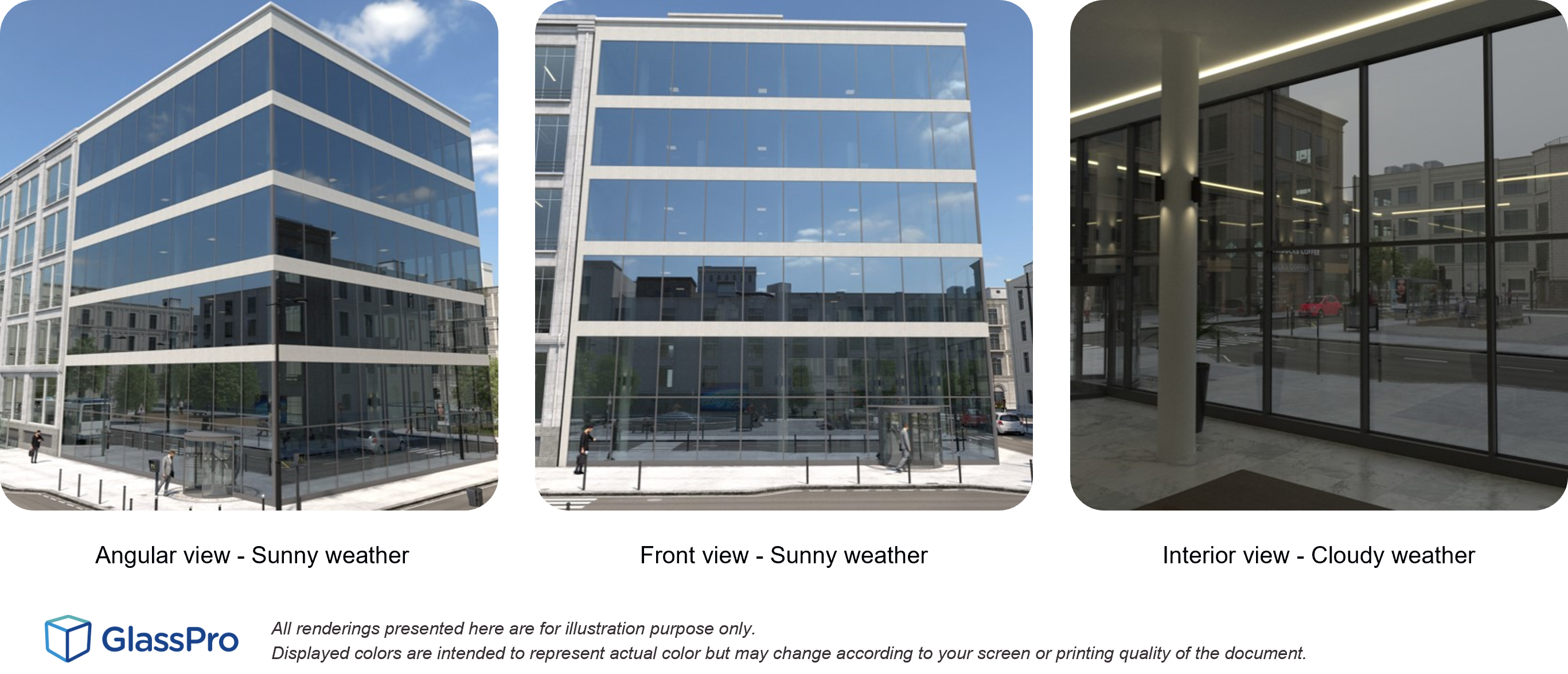 COOL-LITE® ST 136 & STB 136 | Saint-Gobain Glass