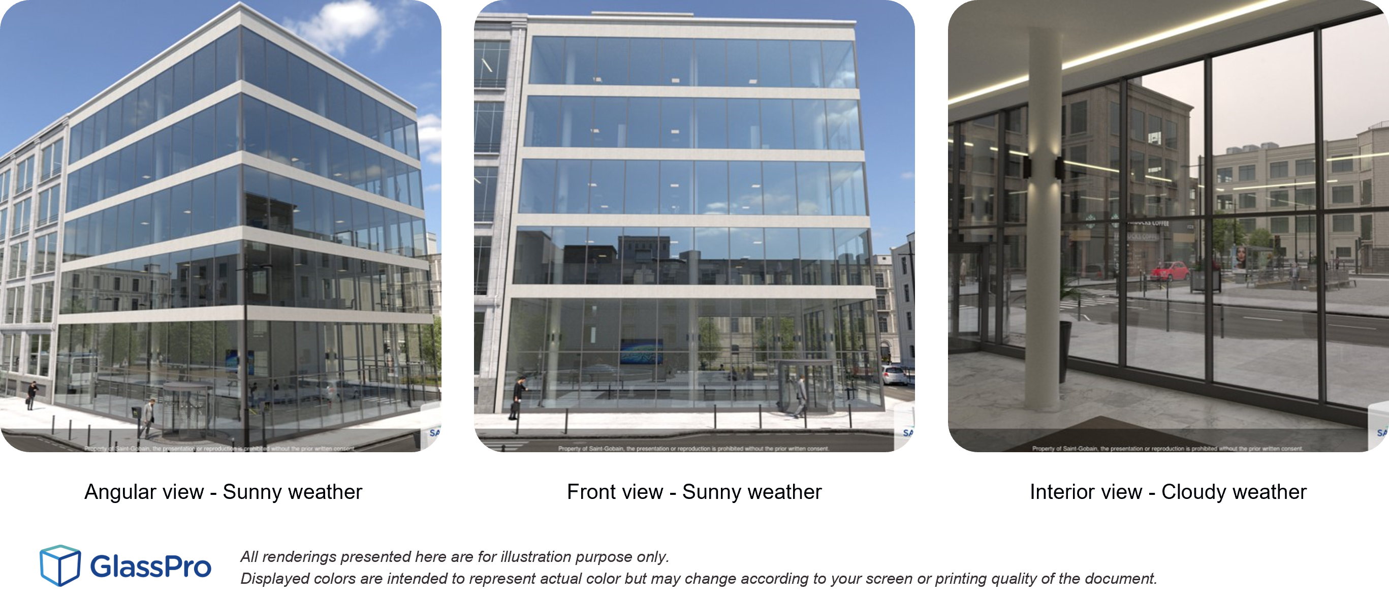 COOL-LITE® ST 167 | Saint-Gobain Glass