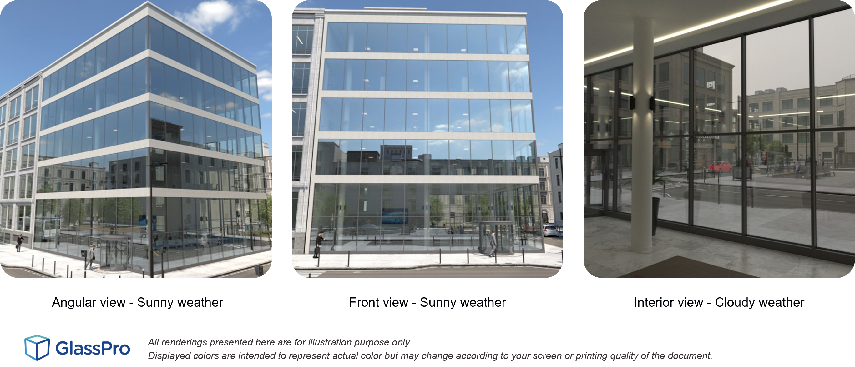 COOL-LITE® ST BRIGHT SILVER | Saint-Gobain Glass