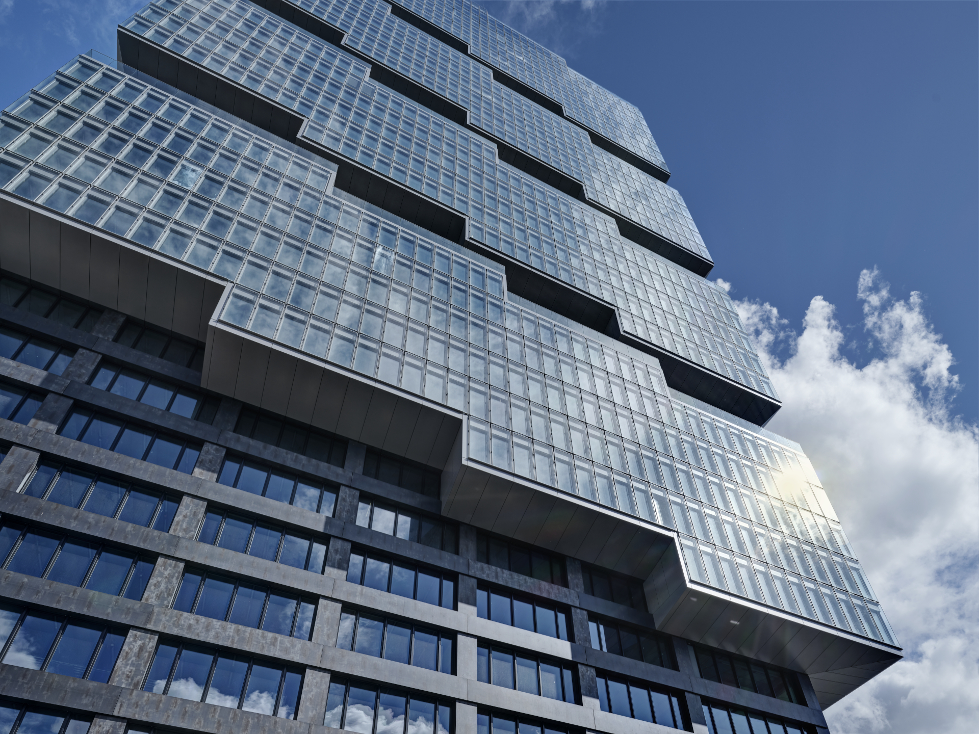 Calumen® Gallery | Saint-Gobain Glass