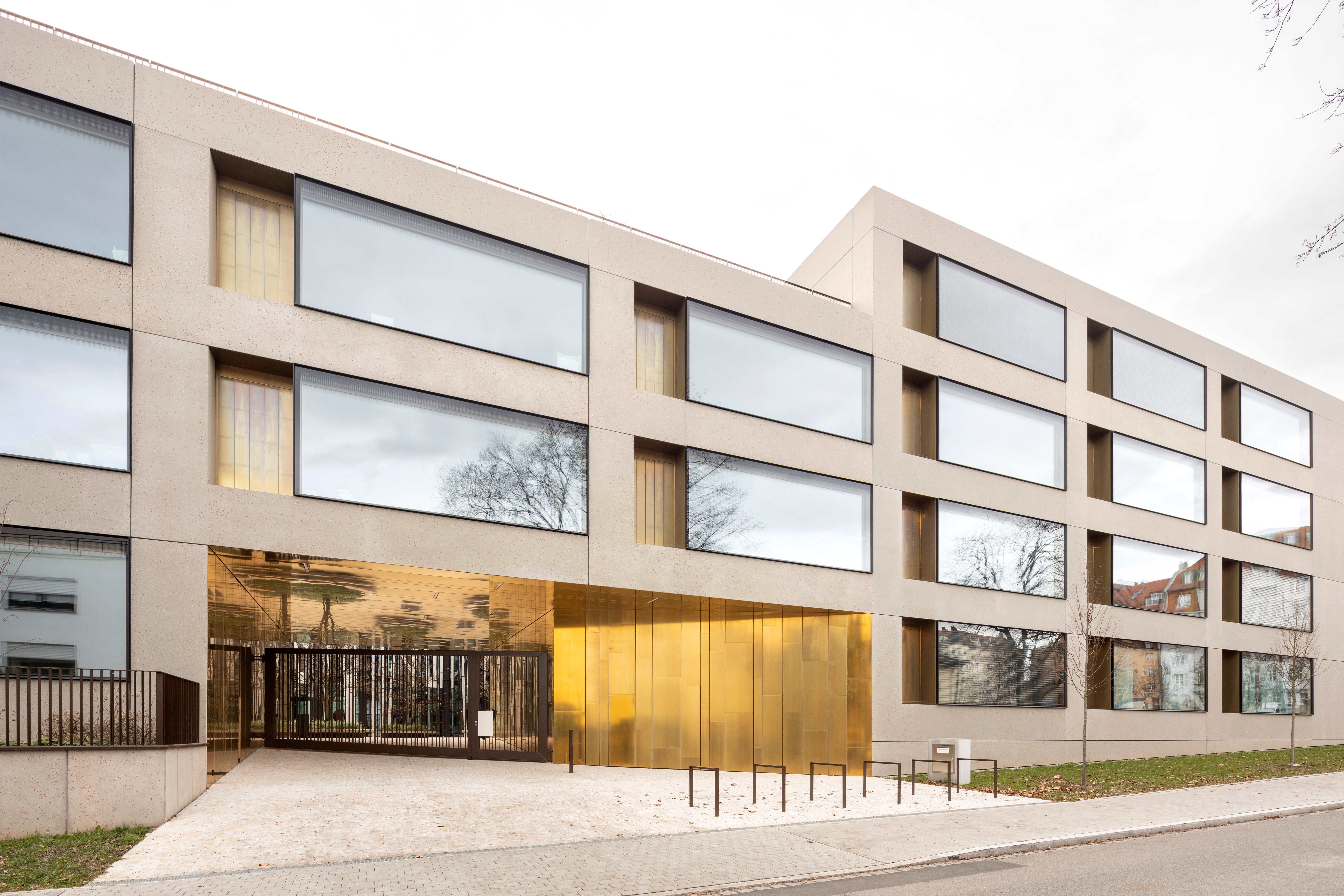 MARIA WARD SCHOOL - Nuremberg, Germany | Saint-Gobain Glass