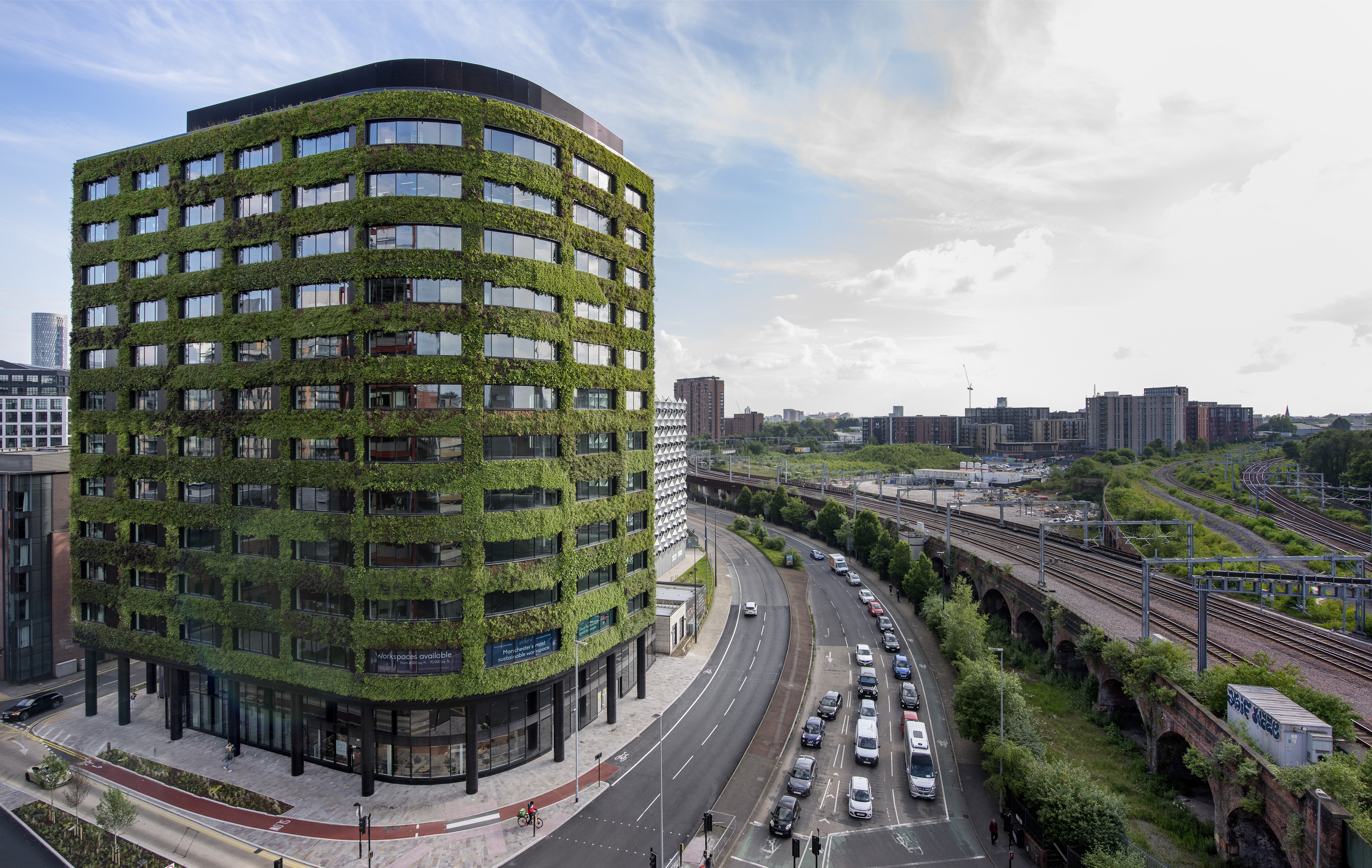 EDEN - Manchester, United Kingdom | Saint-Gobain Glass