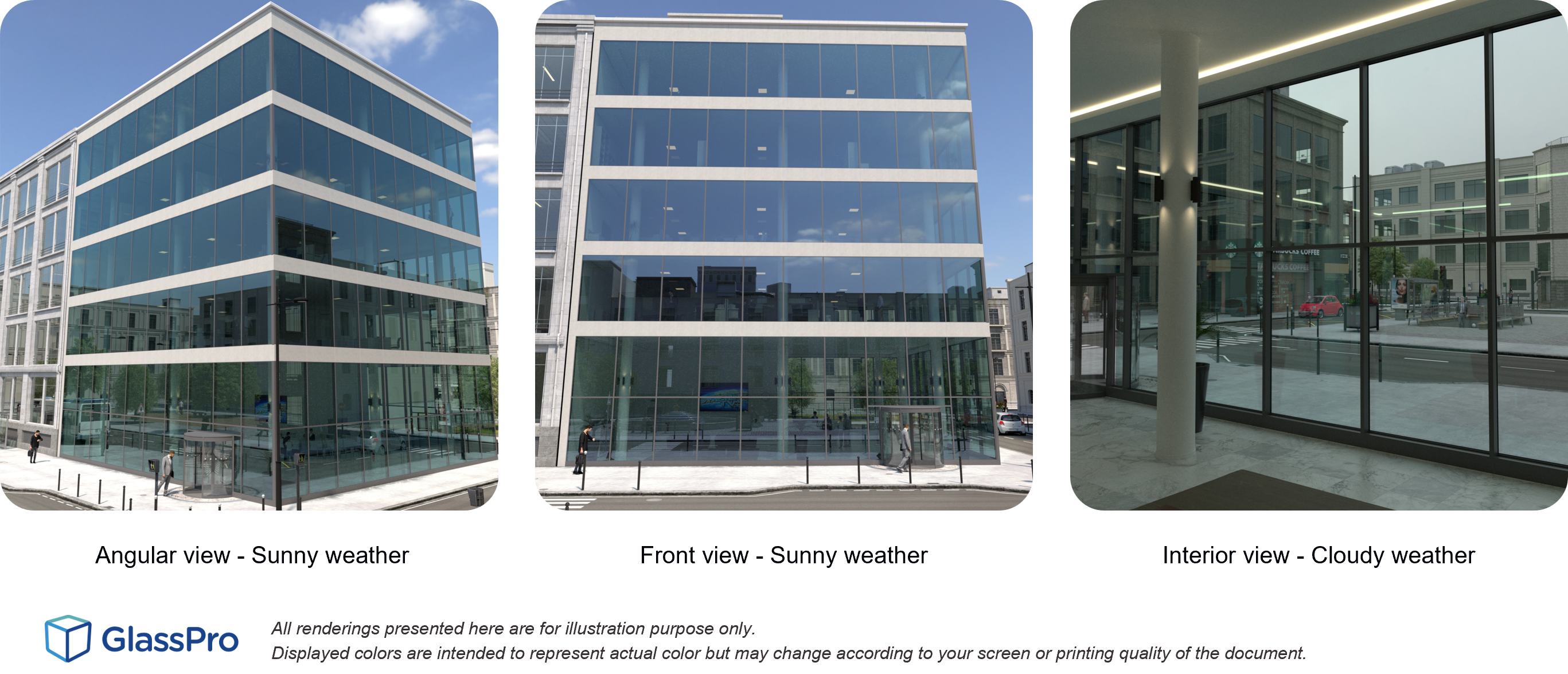 COOL-LITE® XTREME 51/23 & 51/23 II | Saint-Gobain Glass