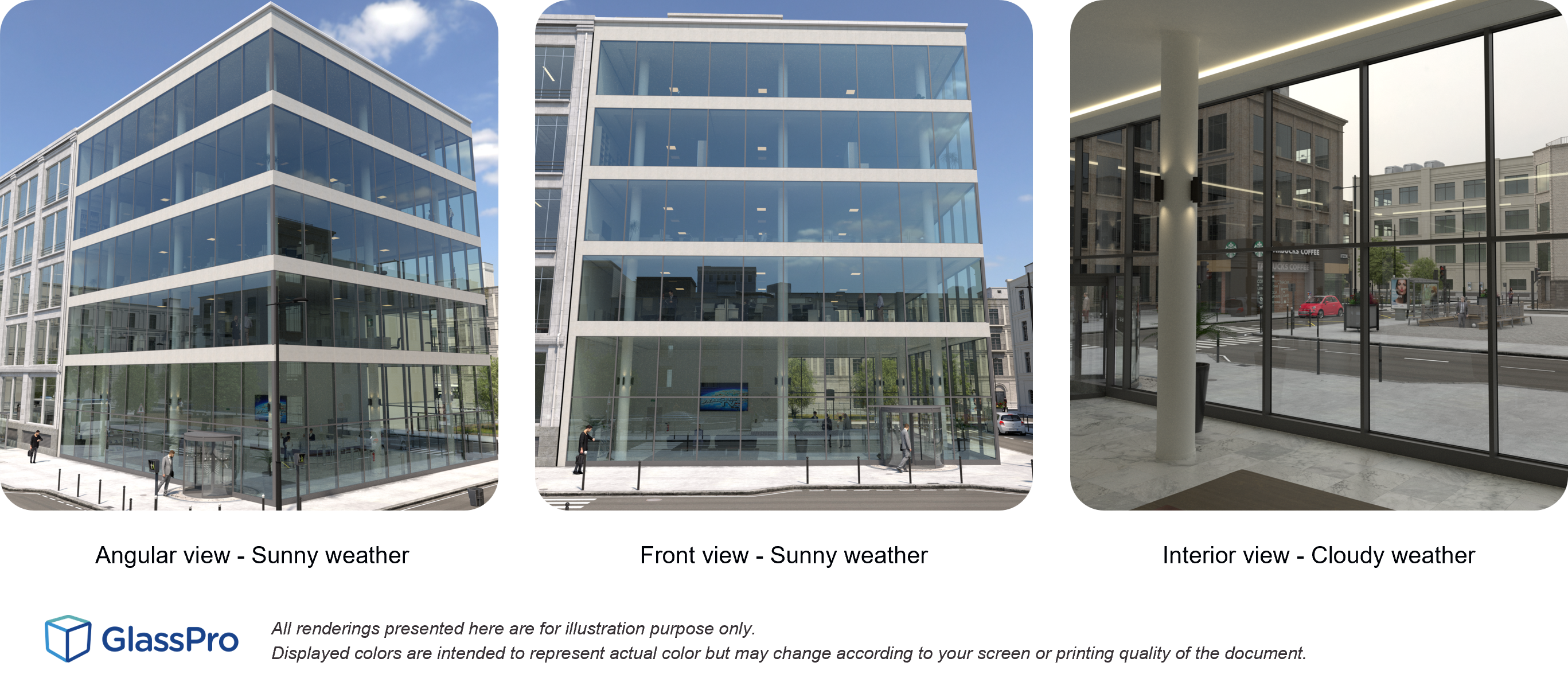 COOL-LITE® SKL 170 | Saint-Gobain Glass