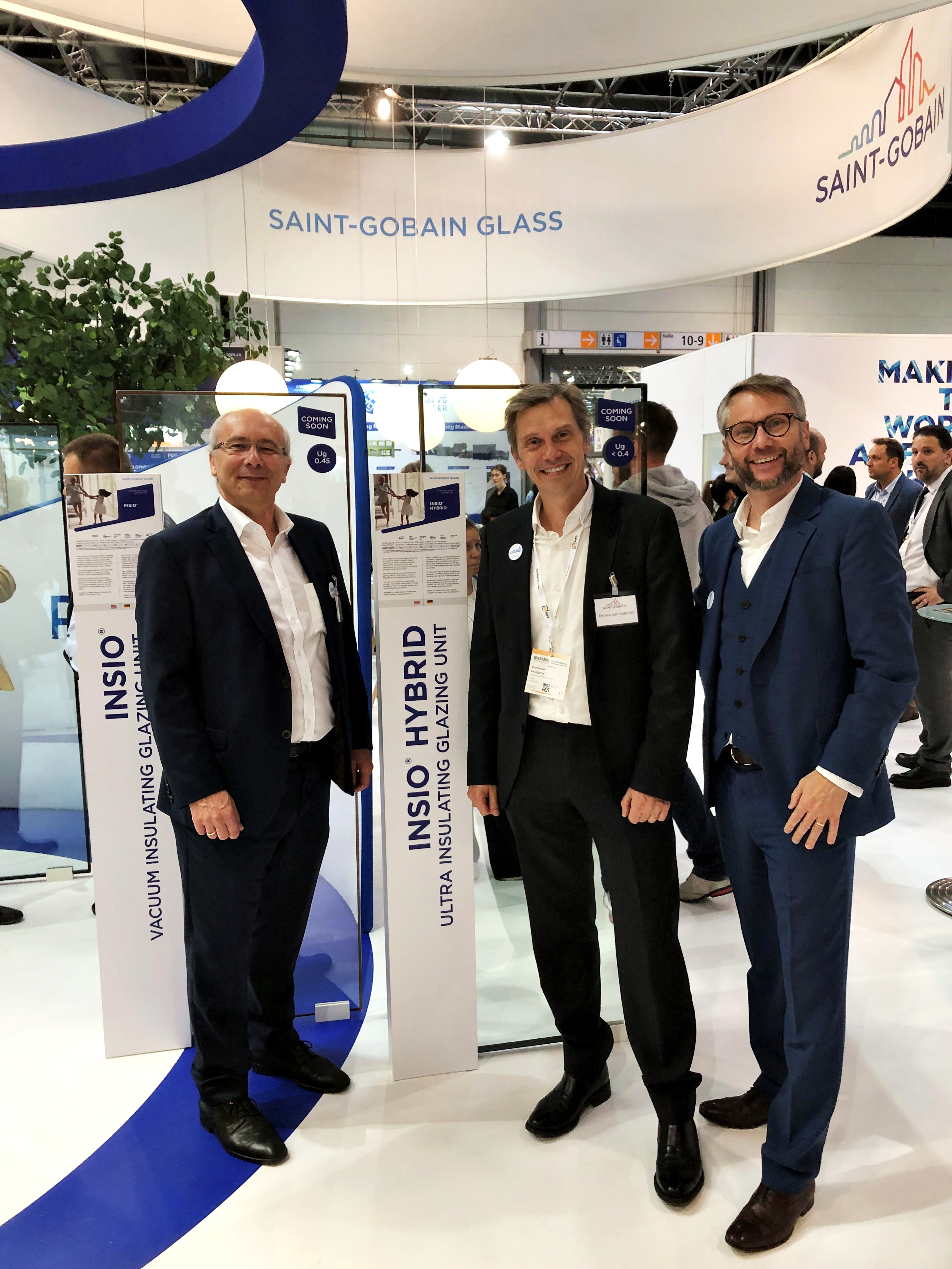 INSIO®: Saint-Gobain Glass unveils new vacuum glazing offer | Saint ...