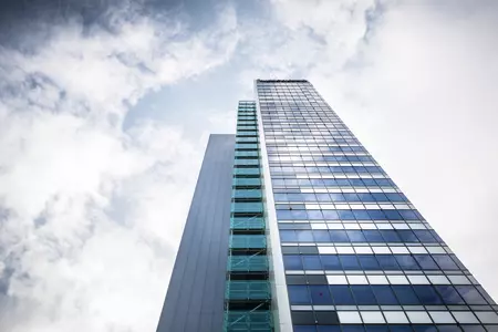 GLASS SPANDRELS | Saint-Gobain Glass