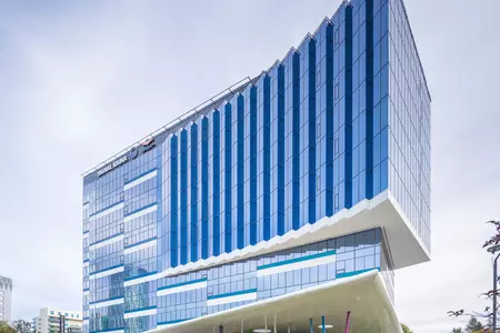 Calumen® Gallery | Saint-Gobain Glass