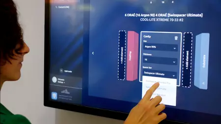 New feature available in Calumen® Glass Calculator | Saint-Gobain Glass