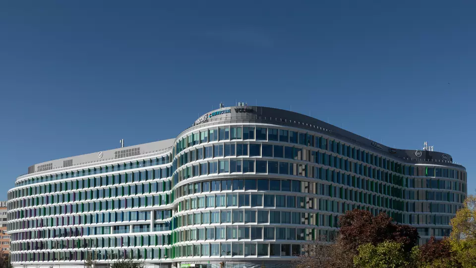 BUDAPEST ONE - Budapest, Hungary | Saint-Gobain Glass