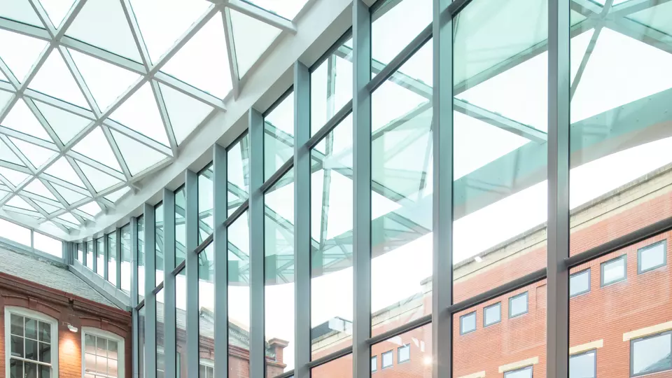 HEARTSPACE UNIVERSITY OF SHEFFIELD - Sheffield, United Kingdom | Saint ...