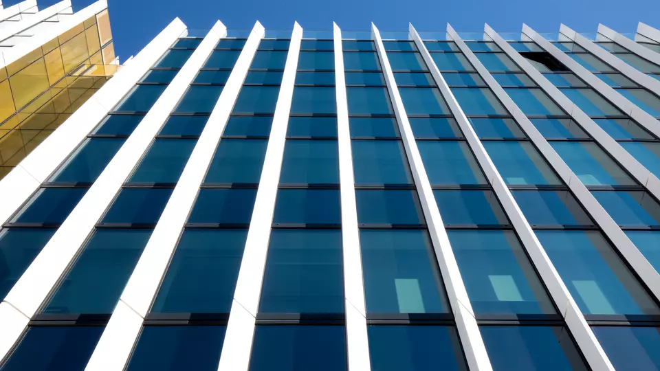 AGORA OFFICES - Budapest, Hungary | Saint-Gobain Glass