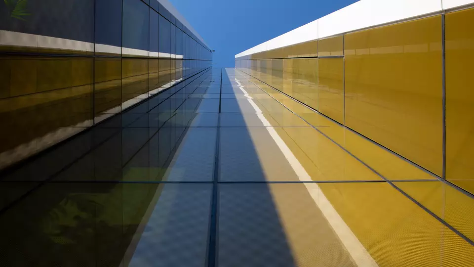 AGORA OFFICES - Budapest, Hungary | Saint-Gobain Glass