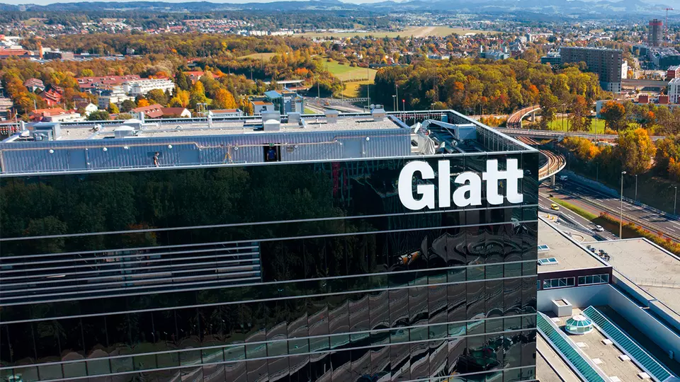GLATT TOWER - Wallisellen, Switzerland | Saint-Gobain Glass