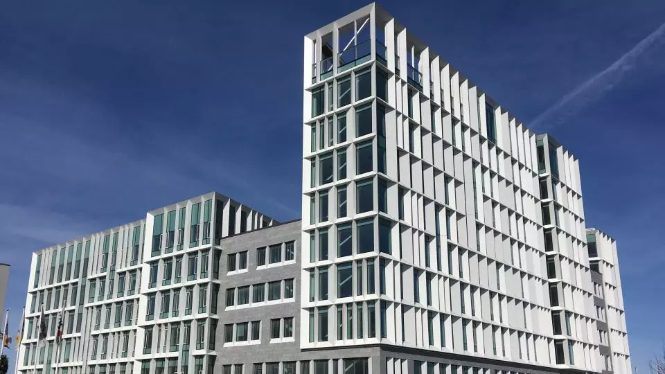 AXIS HEADQUARTER - Lund, Sweden | Saint-Gobain Glass