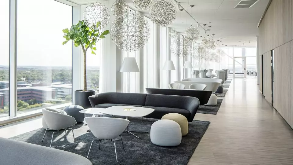 AXIS HEADQUARTER - Lund, Sweden | Saint-Gobain Glass