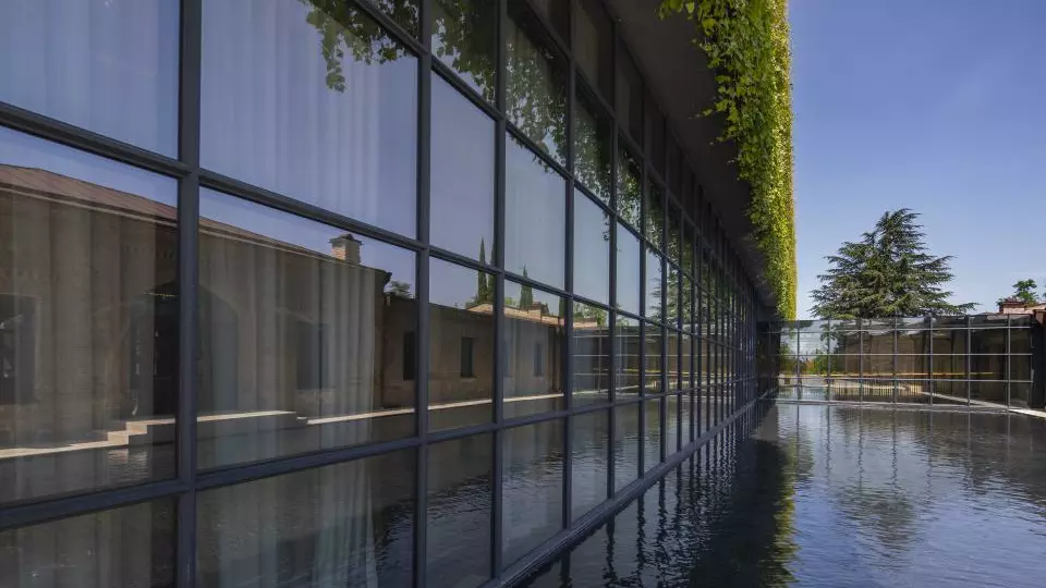 RADISSON TSINANDALI - Tsinandali Village, Georgia | Saint-Gobain Glass