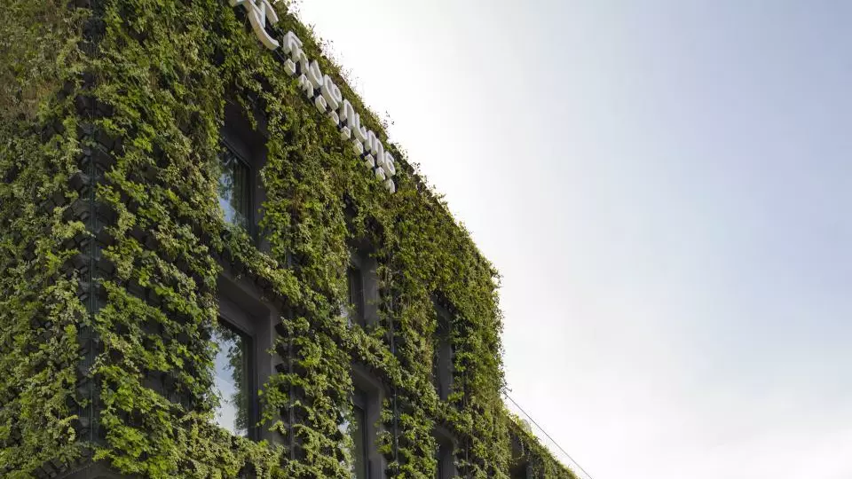 RADISSON TSINANDALI - Tsinandali Village, Georgia | Saint-Gobain Glass