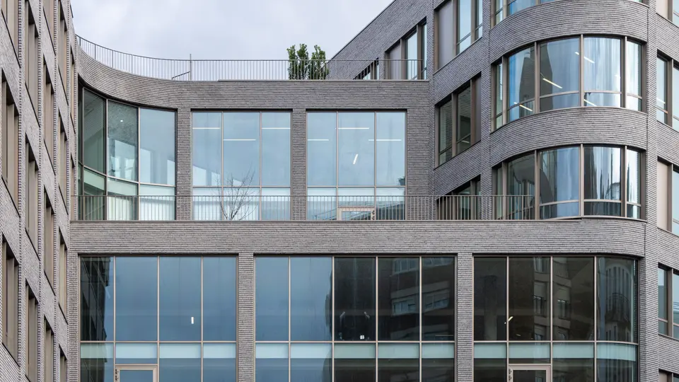 KALIFORNIA - Malakoff, France | Saint-Gobain Glass