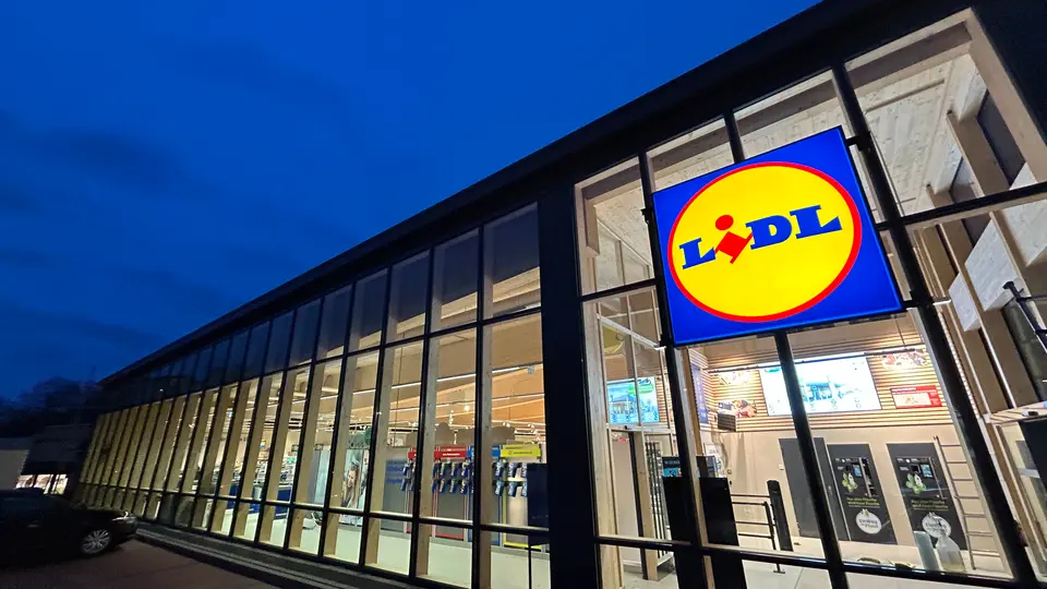 LIDL - Wangen, Germany | Saint-Gobain Glass