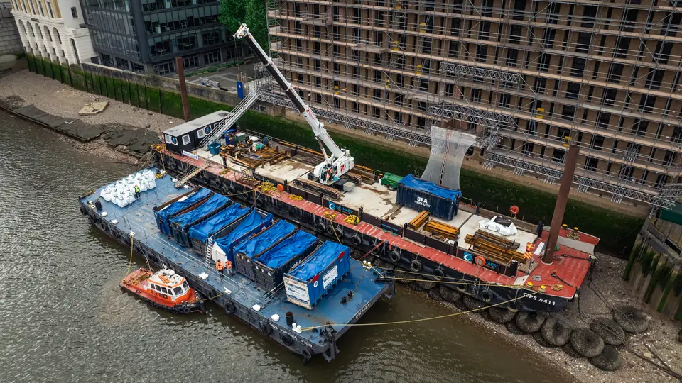 MINERVA HOUSE - London, United Kingdom | Saint-Gobain Glass