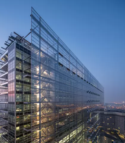 EUROPEAN PATENT OFFICE - The Hague, NETHERLANDS | Saint-Gobain Glass