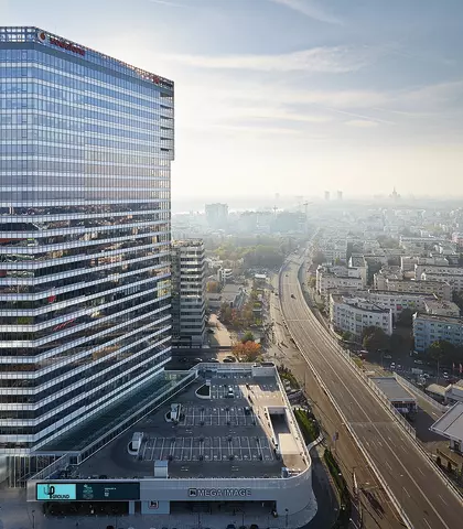GLOBAL WORTH TOWER - Bucharest, Romania | Saint-Gobain Glass