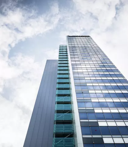 COOL-LITE® ST | Saint-Gobain Glass