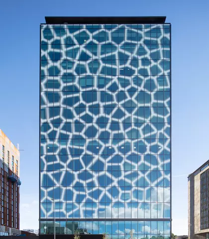 THE SPINE - Liverpool, United Kingdom | Saint-Gobain Glass