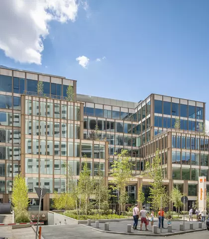 Calumen® Gallery | Saint-Gobain Glass