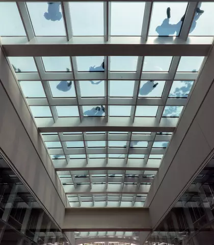 SALESFORCE TRANSIT CENTER - San Francisco, United States | Saint-Gobain ...