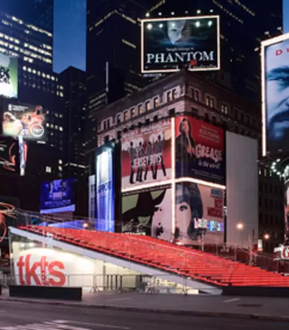 Tkts Logo