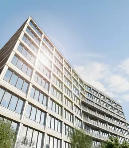 B:HUB OFFICES BERLIN - Berlin, Germany | Saint-Gobain Glass