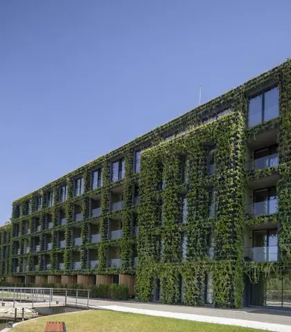 RADISSON TSINANDALI - Tsinandali Village, Georgia | Saint-Gobain Glass