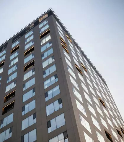 UNIRII VIEW TOWER - Bucharest, Romania | Saint-Gobain Glass