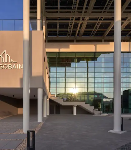 AL-MUNTADA - Abu Dhabi, United Arab Emirates | Saint-Gobain Glass